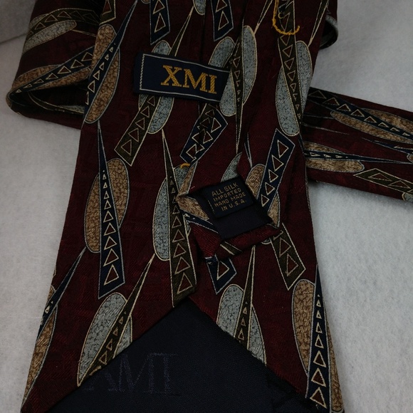 XMI | Accessories | Xmi Mens Tie | Poshmark